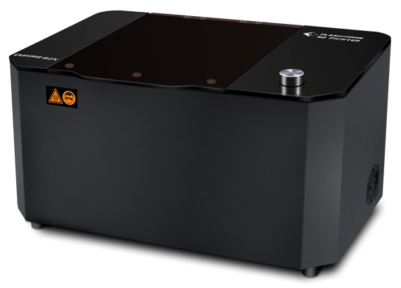 FlashForge | USA FC3 Resin Curing Box