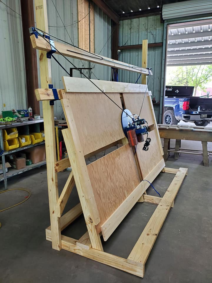 MakerMade M2 CNC with Laser Engraving Module