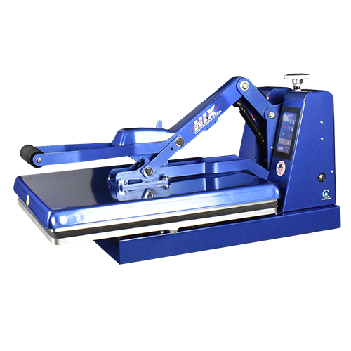 HIX® Corporation｜EVO TOUCH S-650 Manual 16" x 20" Clamshell Press with